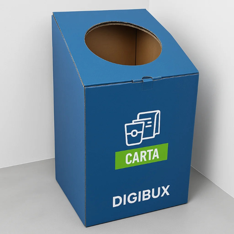 Cestini in Cartone Personalizzati - Ecologici, Leggeri e Sostenibili | Bari